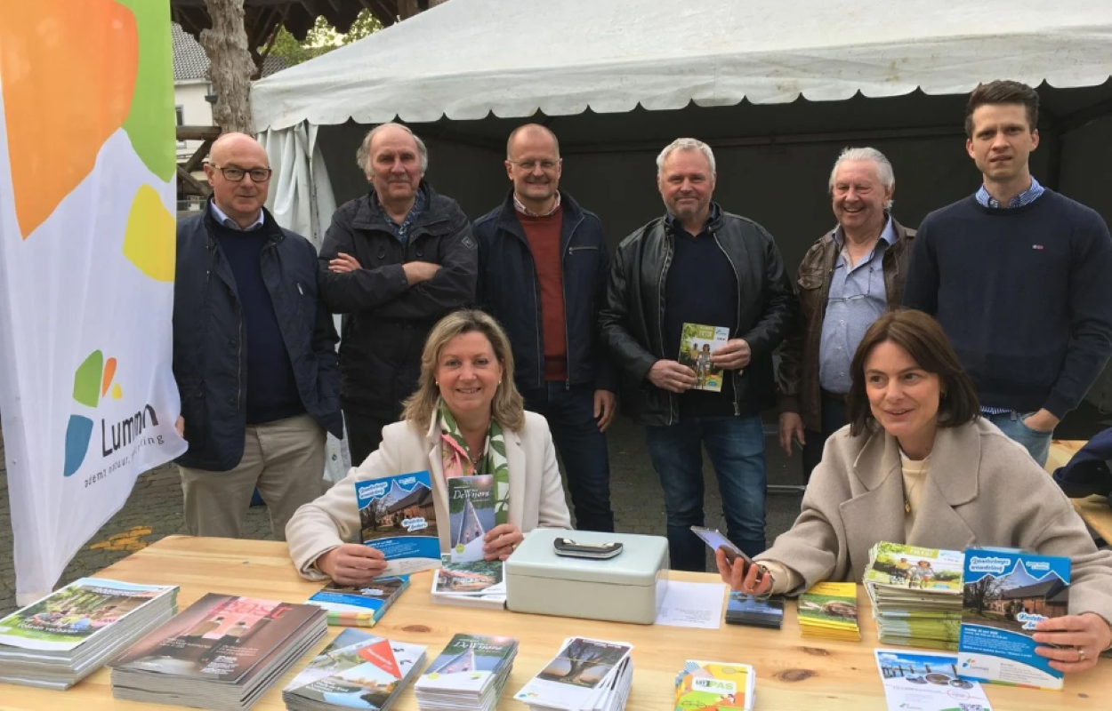 Ontdek Lummen met belevingsapp | N-VA Lummen